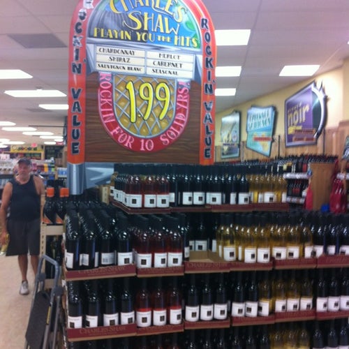 Trader Joe's - 8000 W Sunset Blvd - Los Angeles
