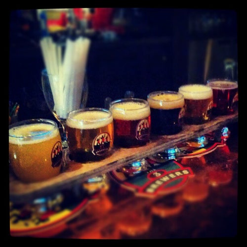 The 3 Brewers - 275 Yonge St - Toronto