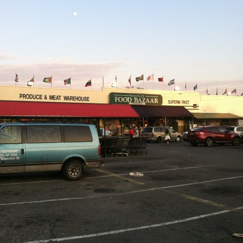 Food Bazaar Supermarket - 454 Wyckoff Ave. - Brooklyn