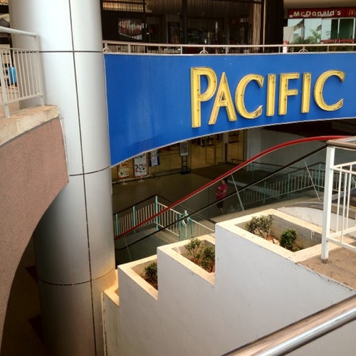 Megamall Pinang / Pacific Hyperstore - 2828 Jln. Baru - Perai