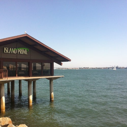 Island Prime & C Level - 880 Harbor Island Dr - San Diego