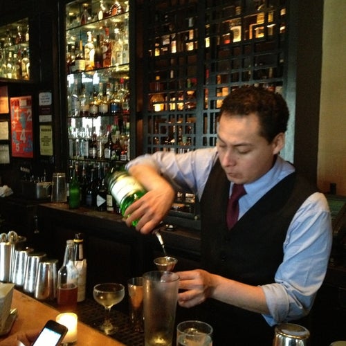 Pegu Club - 77 W Houston St - New York