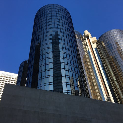 Citigroup Center - 444 S Flower St - Los Angeles