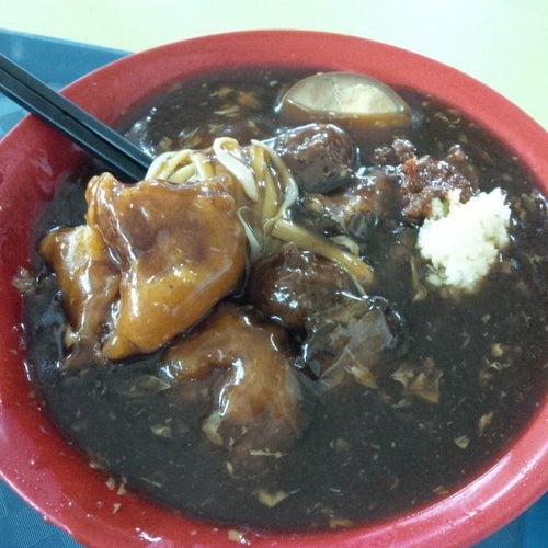 Eunos Crescent Market & Food Centre - 4A Eunos Crescent - Singapore