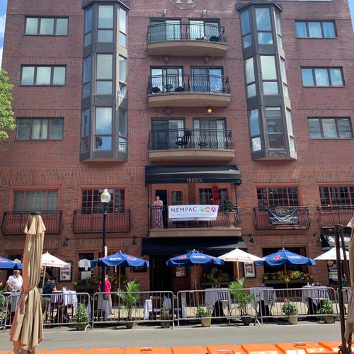 Tresca - 233 Hanover St - Boston