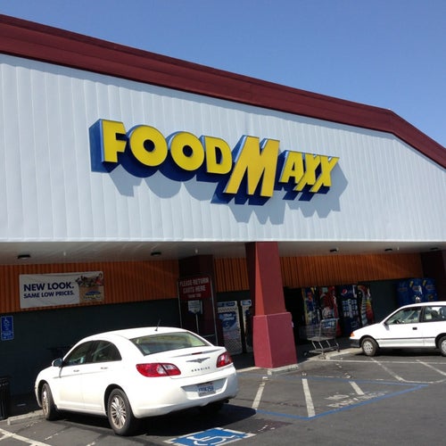 FoodMaxx - 1539 Parkmoor Avenue, - San Jose