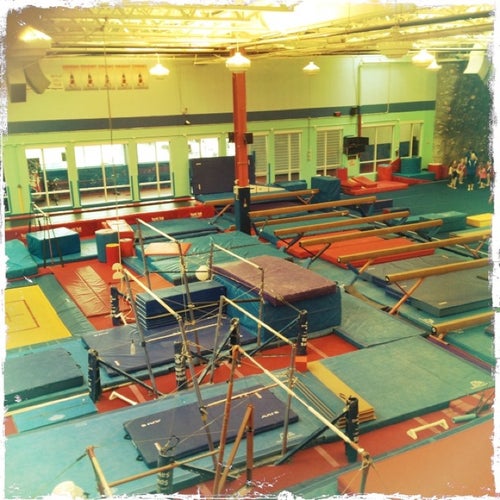 Chelsea Piers Field House - 62 Chelsea Piers - New York