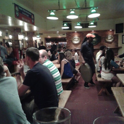 The Madison Avenue Pub - 19 Madison Ave. - Toronto