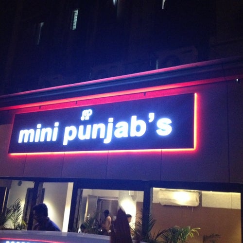 Mini Punjab - Junction of 16th and 33rd Road - Mumbai