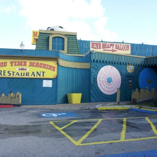 The Magic Time Machine - 902 NE Loop 410 - San Antonio