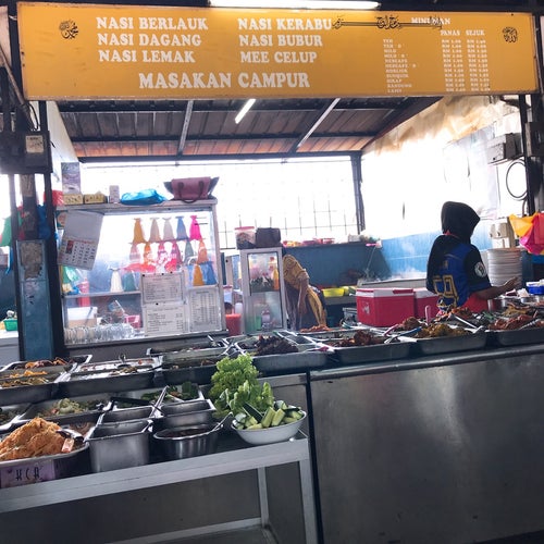 Gerai Kak Som Tanjung Api - Tanjung Api - Kuantan