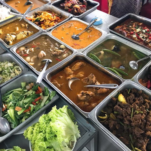 Gerai Kak Som Tanjung Api - Tanjung Api - Kuantan