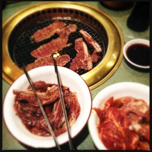 Shabusen Yakiniku House - 202-755 Burrard St - Vancouver