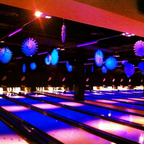 All Star Lanes - 95 Brick Ln - London