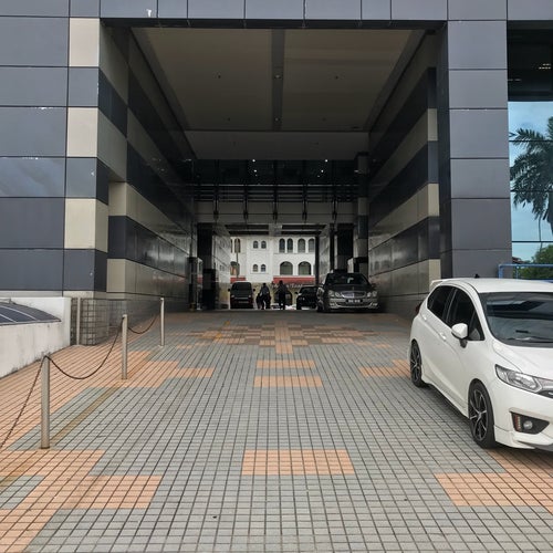 Wisma TNB - Jalan USJ 10/1A (Taipan) - Subang Jaya
