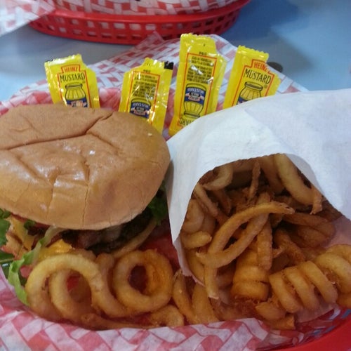 Burger Street - 5657 E Mockingbird Ln - Dallas