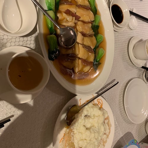 Wah Lok Cantonese Restaurant - Carlton Hotel - Singapore