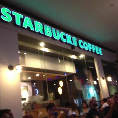 Starbucks - Pavilion Kuala Lumpur - Kuala Lumpur