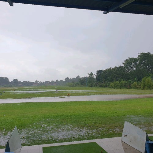 Halim Driving Range - Padang Golf Halim 1 - Jakarta