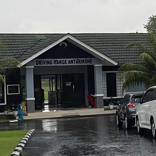 Halim Driving Range - Padang Golf Halim 1 - Jakarta