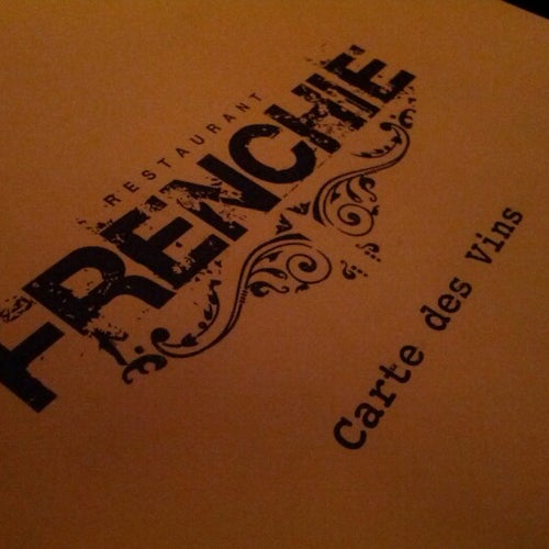 Frenchie - 5 rue du Nil - Paris