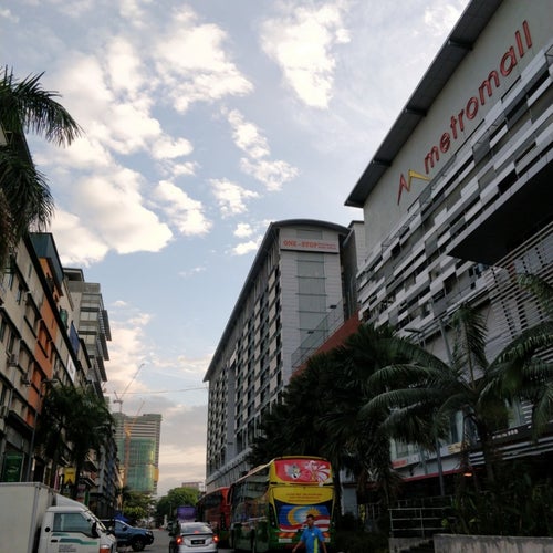 Fraser Business Park - Jalan Metro Pudu - Kuala Lumpur