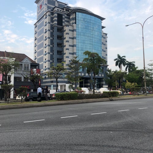 Wisma TNB - Jalan USJ 10/1A (Taipan) - Subang Jaya