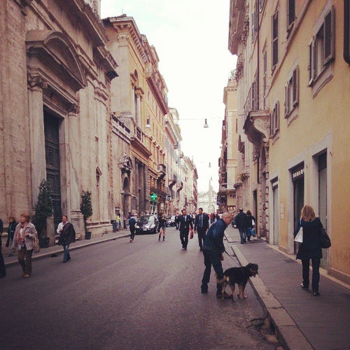 Via del Corso - Via del Corso - Roma