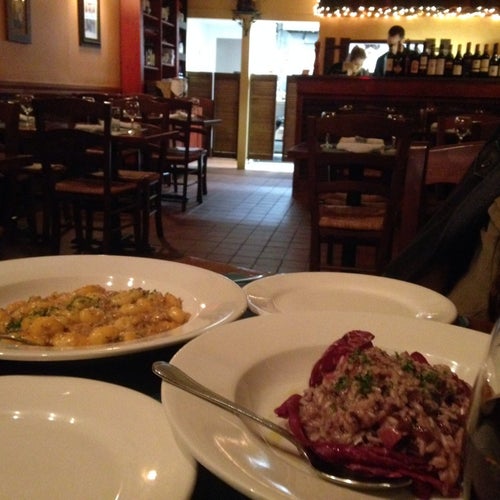 Trattoria Toscana - 130 Jersey St - Boston
