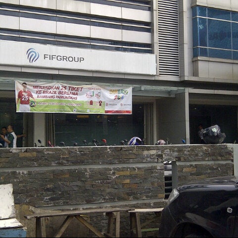 FIFGROUP Bandung 1 - Jl. Rajawali Timur No. 132 - Bandung