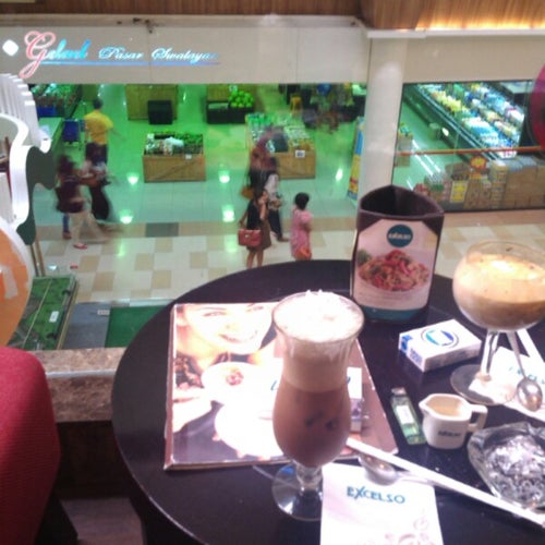 EXCELSO - Mal Ciputra, Lt. 1 Mezzanine - Semarang