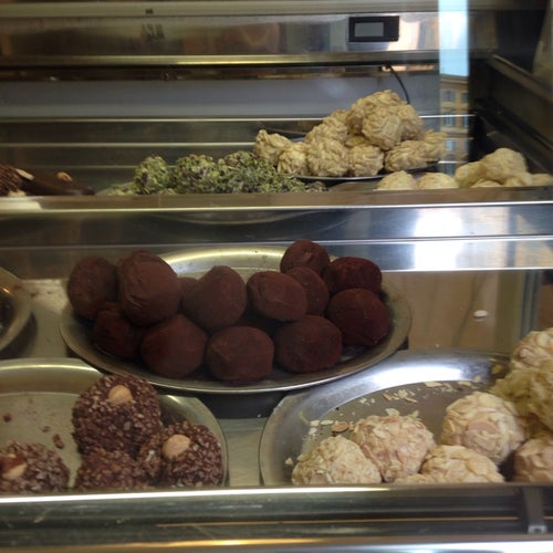 Gelateria Dei Gracchi - viale Regina Margherita 212 - Roma