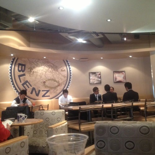 Blenz Coffee - 北青山3-12-9 - 東京