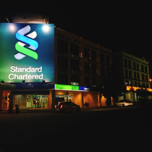 Standard Chartered Bank - 30, Jalan Puteri 1/2 - Puchong Batu Dua Belas