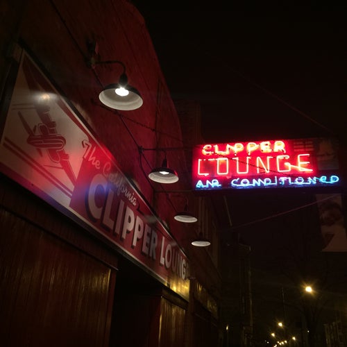 California Clipper - 1002 N California Ave - Chicago