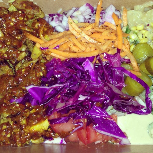 Benjyehuda - 212 W Van Buren St - Chicago