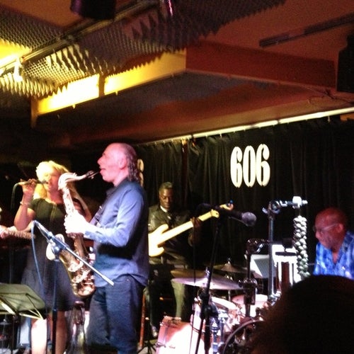 606 Club - 90 Lots Rd - London