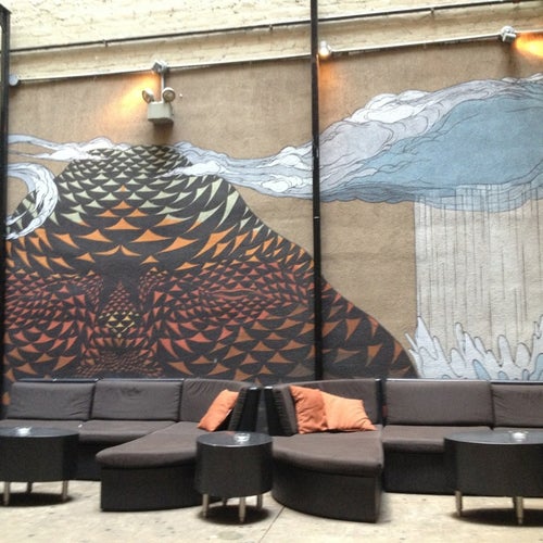 Righteous Room - 641 Walnut St - Cincinnati