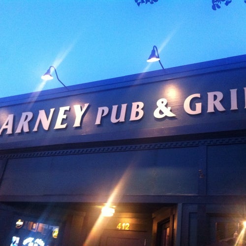 Blarney Pub and Grill - 412 14th Ave SE - Minneapolis