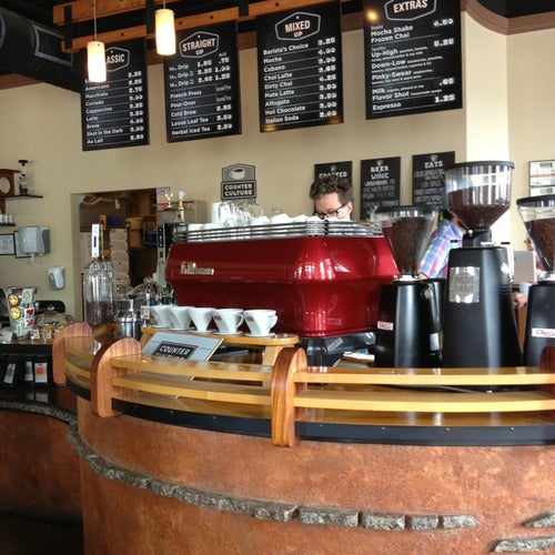 High Five Coffee Bar - 190 Broadway St Unit 102 - Asheville