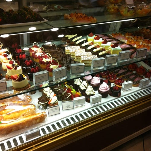 Cafe Belle Madeleine - 3655 Las Vegas Blvd S - Las Vegas