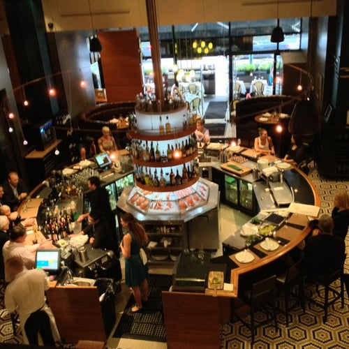 Coast Restaurant - 1054 Alberni St. - Vancouver