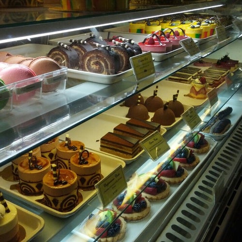 Cocola Bakery - 333 Santana Row #1045 - San Jose