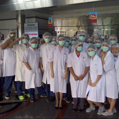 PT MAYORA INDAH Tbk CIBITUNG - Jl. Jawa MM 2100 Industrial Town ...
