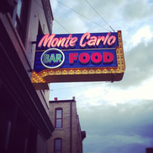Monte Carlo Restaurant - 219 3rd Ave N - Minneapolis