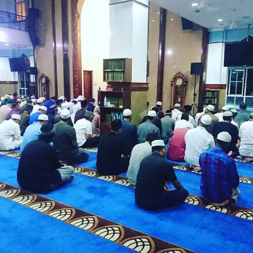 Masjid Al-Istighfar (Mosque) - 2 Pasir Ris Walk - Singapore