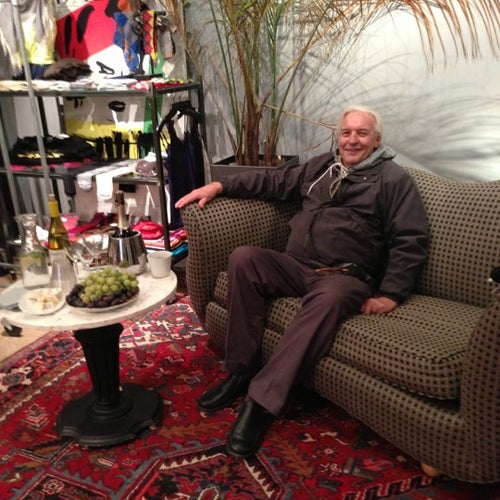 Joan Shepp - 1616 Walnut St - Philadelphia