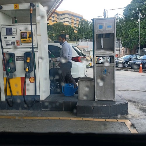 Shell - Jalan Universiti - Kuala Lumpur