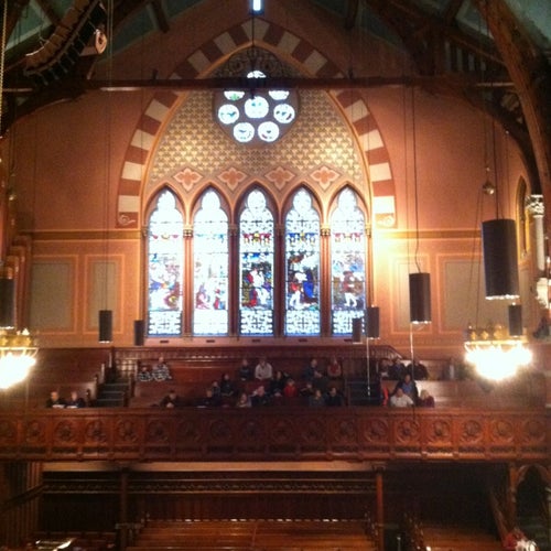 Old South Church - 645 Boylston St - Boston