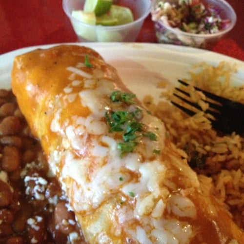 Taco Mesa - 22922 Los Alisos Blvd - Mission Viejo